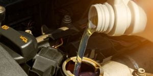 Infiniti G37 Oil Type