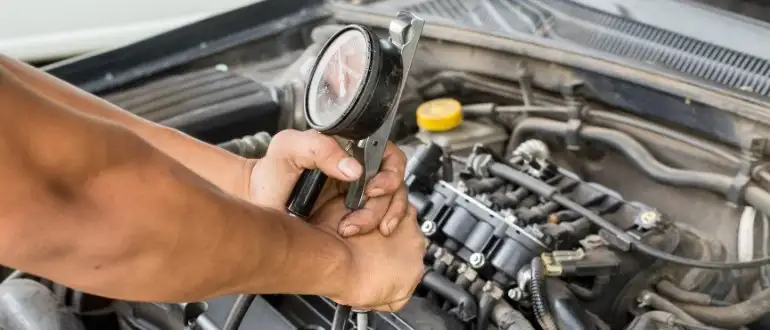 How To Check Engine Compression Without A Gauge 