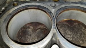 How To Fix Scratched Cylinder Walls-Causes & Symptoms